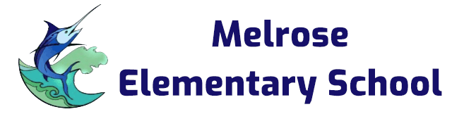 Schedules – Our School – Melrose Elementary School